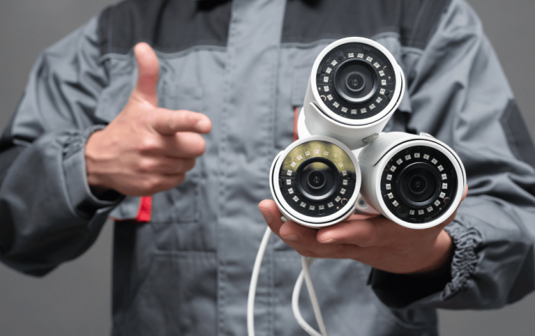 How to Stop Glare and Reflection on Your CCTV Footage | Dahua UK ...