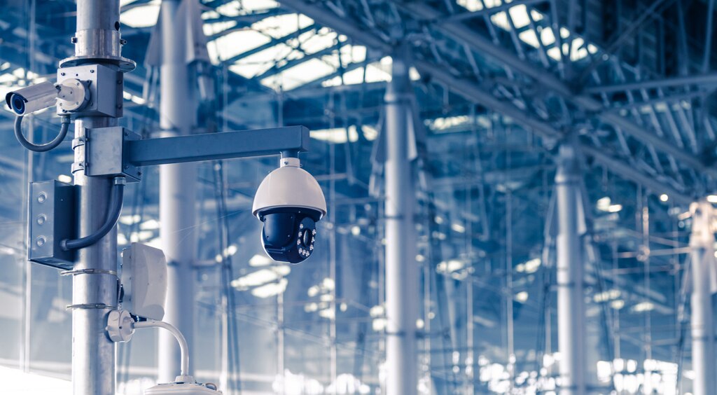 Industrial CCTV Camera Guide and Price Tips for Manchester Sites ...