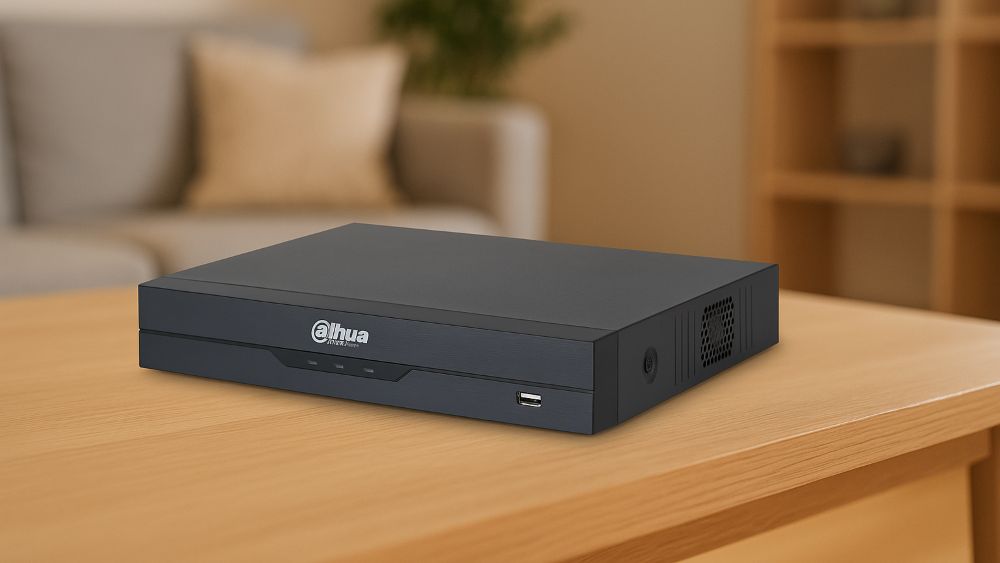 NVR (Network Video Recorder) | 4K Resolution, 8MP NVR Range | CUCCTV