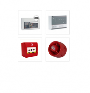 CTEC : Fire alarm supplier UK | CUCCTV