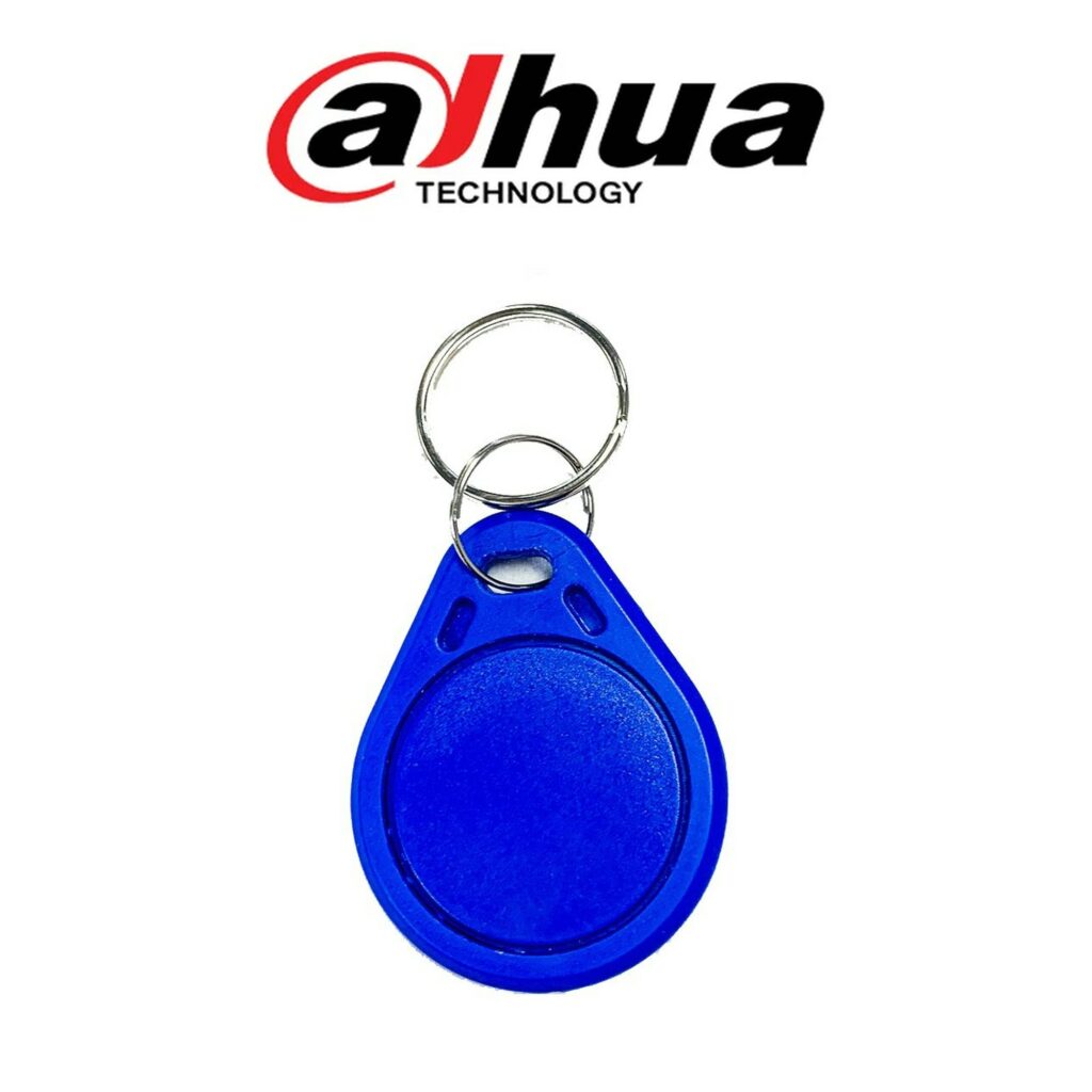 IC-SM | Dahua Mifare 1, Key tag, 13.56MHz, 30mm x 40mm | Dahua UK ...