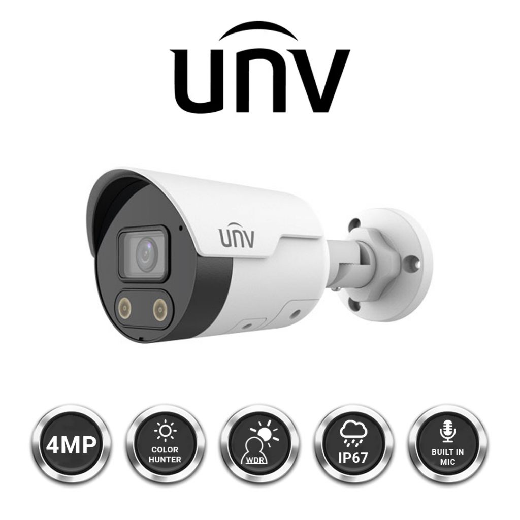 IP Bullet Cameras | Outdoor & Indoor | IP Bullet Accessories