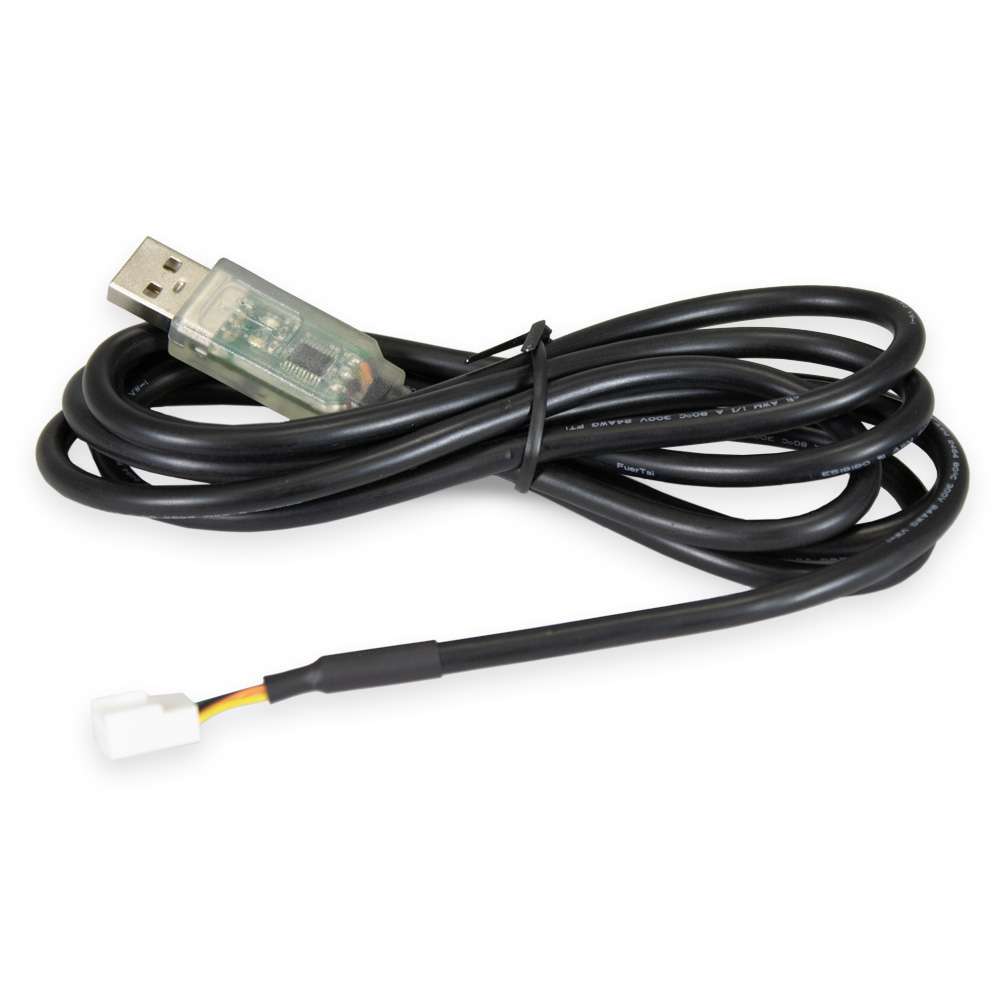 C-TEC USB to RS232 1.8m Programming Lead | Dahua UK Authorised Partner ...