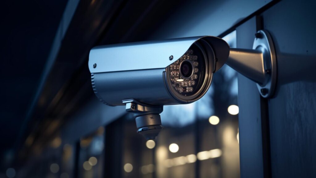 The Pros and Cons of Using CCTV with Audio Recording | Dahua UK ...