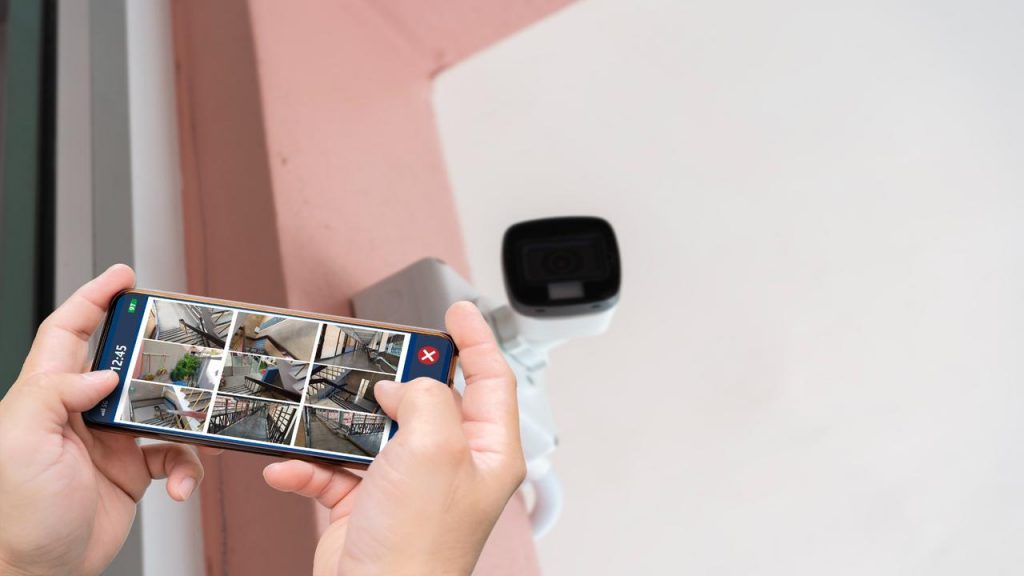How to Turn the Smart White Light Off on Dahua CCTV Full Colour Camera ...