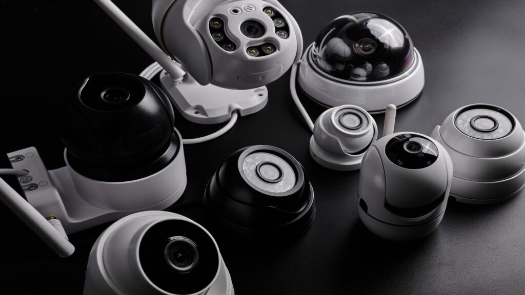 Types of CCTV Systems: Pros, Cons, and Key Features Explained | Dahua ...